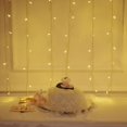 Efavormart 5FT Warm White 7 Mode Sequence Multiple String Fairy Lights ...