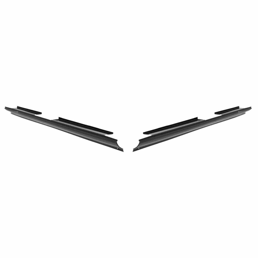 Rocker Panel - 4 Door - PAIR. Fits 73-91 Chevrolet Suburban, 73-91 GMC ...