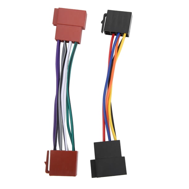 AU Xin Adapter,Car Radio Auxiliary Adapter Car Audio Wire Audio Input ...