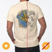 Color Changing Shirts Sunlight