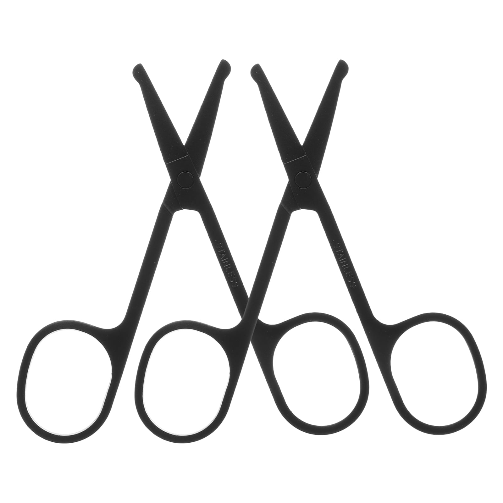 Click here for Nestingho 2pcs Travel Friendly Stainless Steel Nos... prices