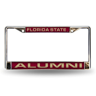 Florida State University Diecast License Plate - Walmart.com