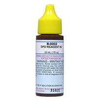 Taylor R-0001 Swimming Pool Spa Test Kit .75 Oz Refill Bottle - Walmart.com