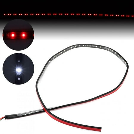Tail Light Bar 49inch LED IP65 Tailgate Strip Light Bar Dual Color ...