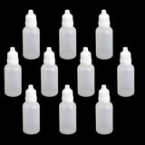 10 Pack Dropping Bottles with Screw , Avoid Light Eyedrop Holder ...