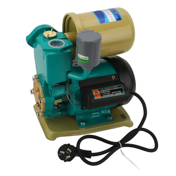 Household Supplies,Booster Pump 250W Automatic Water Pump Booster Pump ...