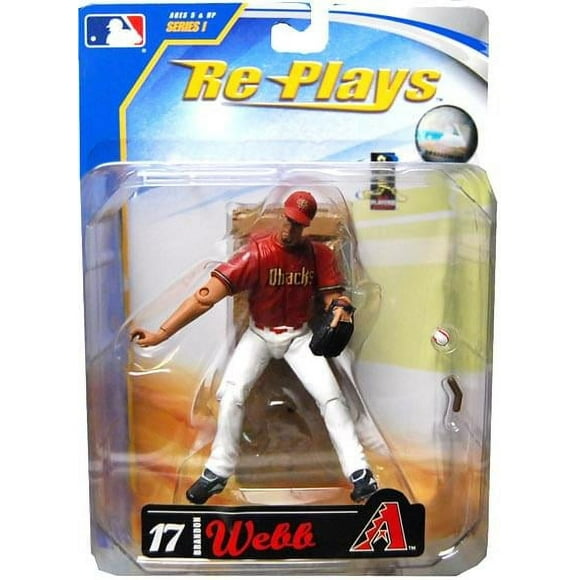 Baseball Action Figures