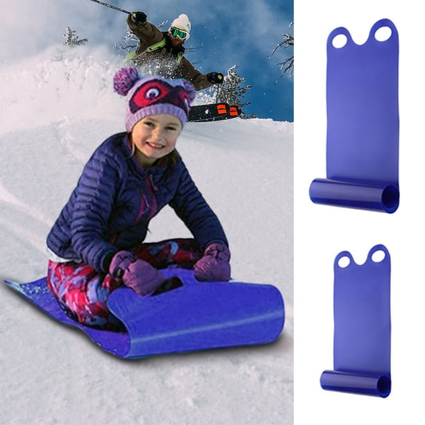 Dengjunhu Plastic Roll Up Snow Sled Winter Flying Snow Carpet with ...
