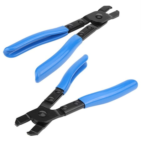 Qiilu Carbon Steel Ear-type CV Boot Clamp Plier for All Earless Type ...