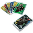 U-NO Star Wars The Mandalorian UNO Card Game, 2-10 Players, Ages 7 ...
