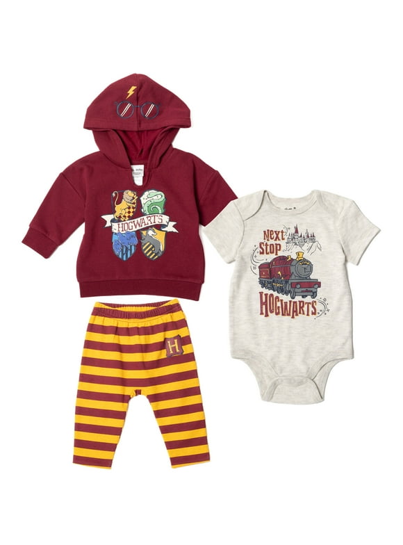 Harry Potter Baby Clothes