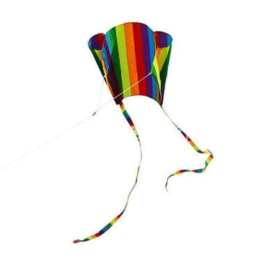 Color Me Kite 26-inches Tyvek Diamond Kite: Hello Kitty - Walmart.com