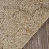 Couristan Nature's Elements Henge, Straw Rug, Multiple Sizes - Walmart.com