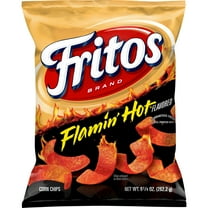 Fritos Large Bag Chili Cheese Corn Chips, 9.25 Oz. - Walmart.com