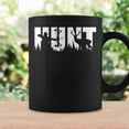 Bow Hunting Deer For Hunter And Archery Hunter Hunting Coffee Mugs ...