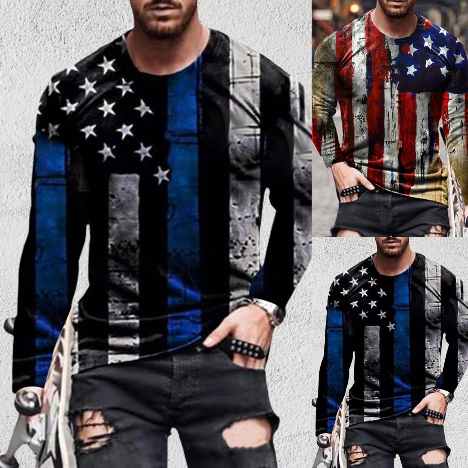 Typical American Clothes