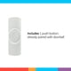 GE Wireless Doorbell Kit, 2 Chime Melodies, 1 Receiver, 1 Push Buttons ...