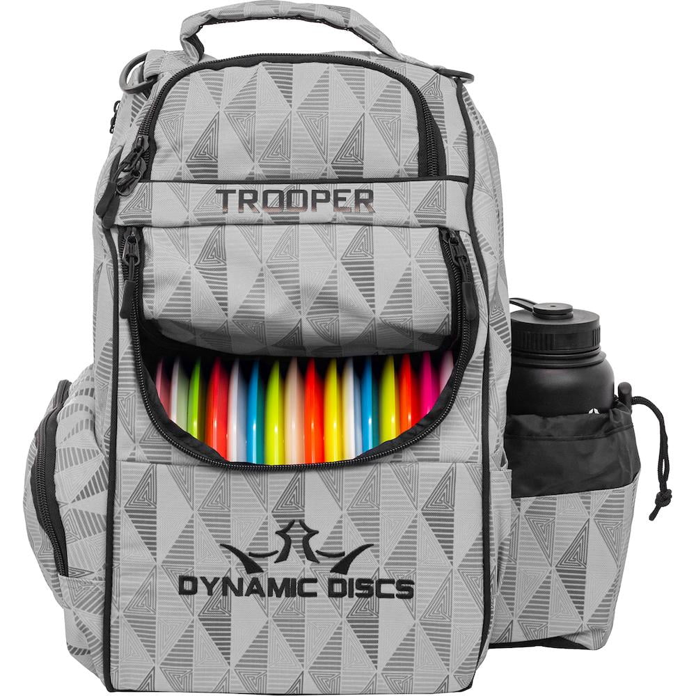 Dynamic Discs Limited Edition Trooper Backpack Disc Golf Bag - Walmart.com
