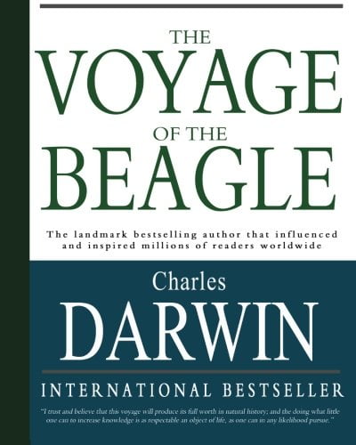 Voyage Of The Beagle