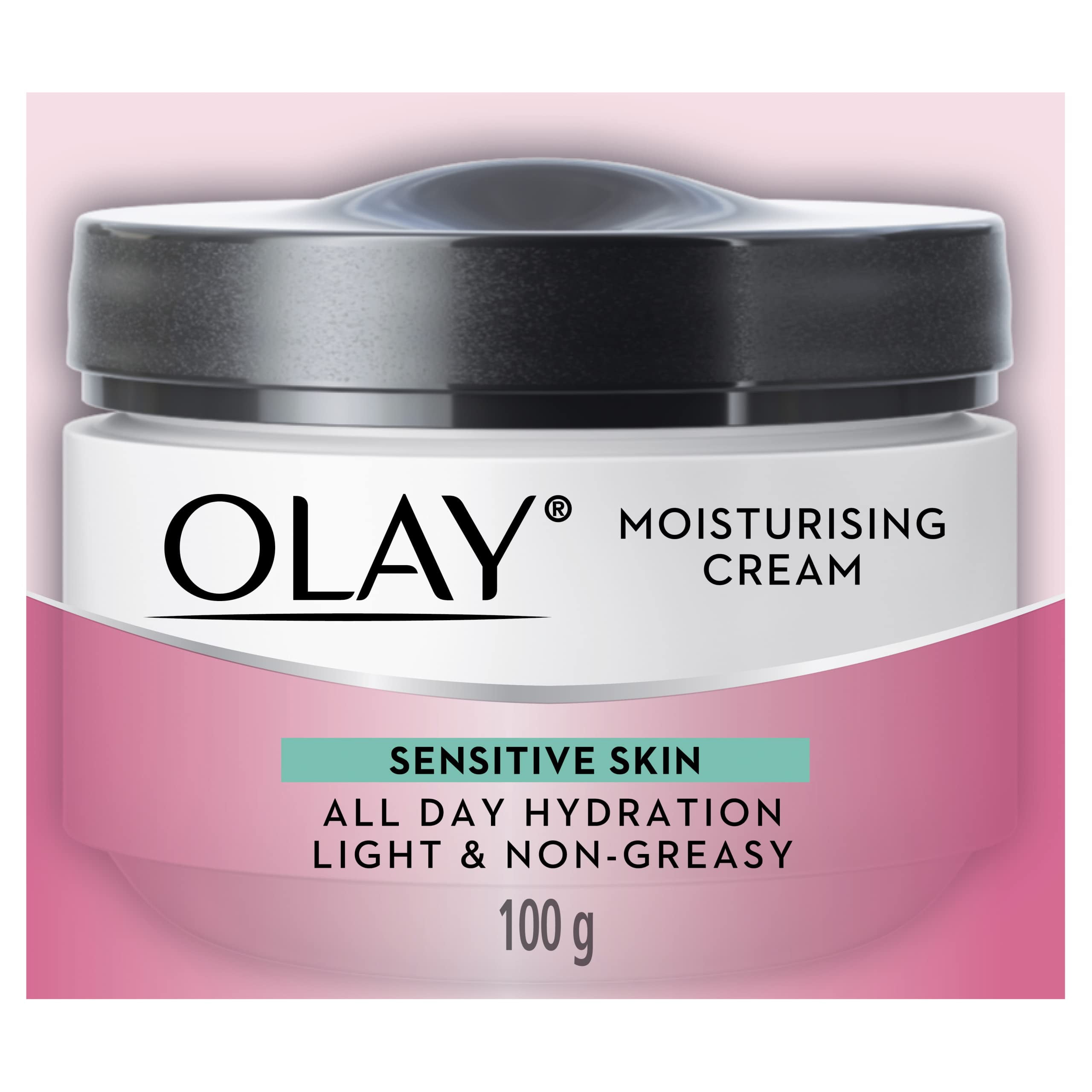 Crema hidratante Olay Active Hydrating para pieles sensibles | Walmart ...
