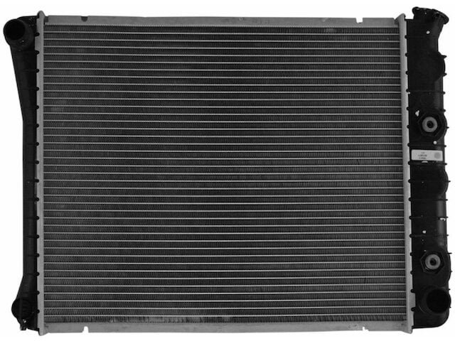 Radiator - Compatible with 1972 - 1974 Pontiac Ventura 1973 - Walmart.com