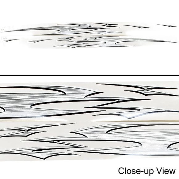 Bayliner Capri Decals