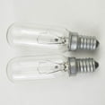 SSKFHGI 40W E14 Clear Lamp Tubular Cooker Hood Extractor Light cap TOP Bulb small - Walmart.com