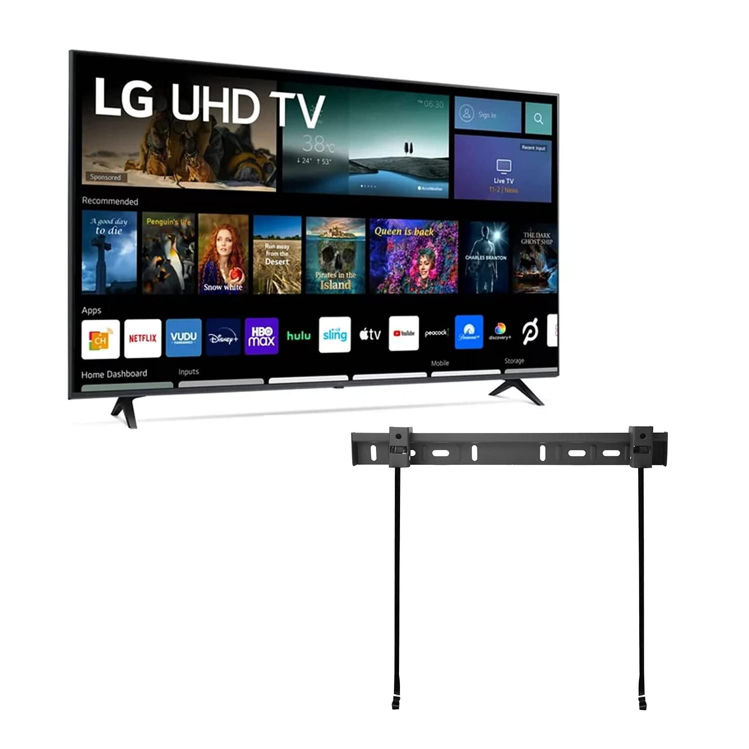 LG Television de 50 Pulgadas Serie 7 Class 4K 2160p Smart LED TV HDR ...