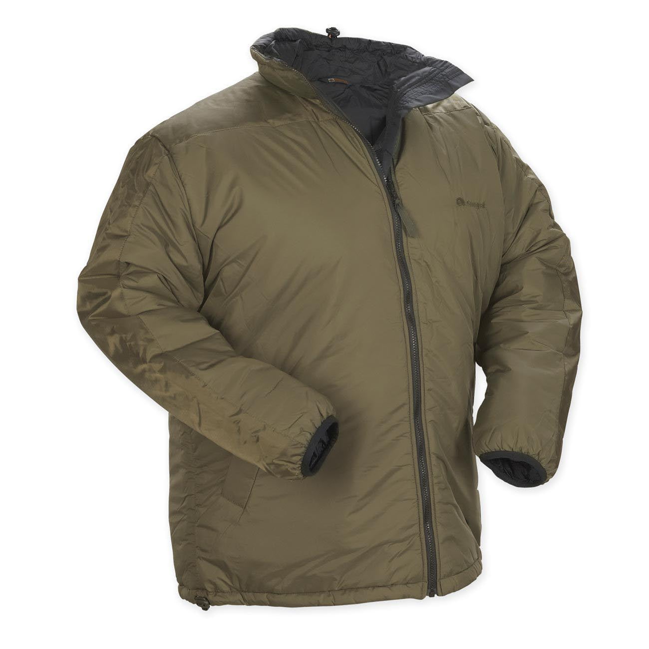 Snugpak 92930 Snugpak Sleeka Elite Reversible Olive/Black Snugpak 92930 Snugpak Sleeka Elite Reversible Olive/Black