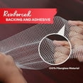 XFasten Drywall Repair Mesh Tape - 6-Inch X 90-Foot Mesh Tape for ...