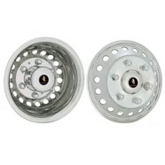"Dodge Ram 4500 5500 2011-2025 Wheel Simulators Set, 19.5"" 10 Lug ...