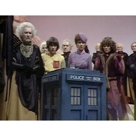 DOCTOR WHO: LOGOPOLIS | Walmart Canada