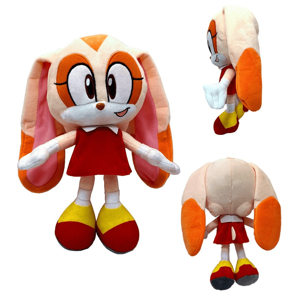 Click here for Queto Sonic The Hedgehog Cream The Rabbit 11.8 Plu... prices