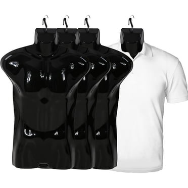 NiamVelo 6ft Male Full Body Realistic Mannequin Torso Display Dress ...