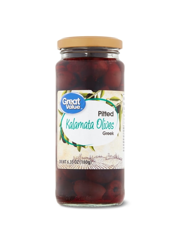 Kalamata olives in Olives - Walmart.com