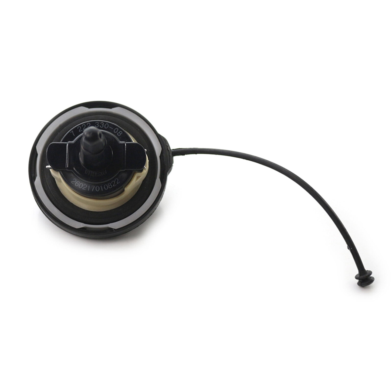 Pangjifa Fuel Gas Tank Filler Cap Replacement For Bmw Mini Cooper 16116756772 6.5 * 6.5 * 7.3cm