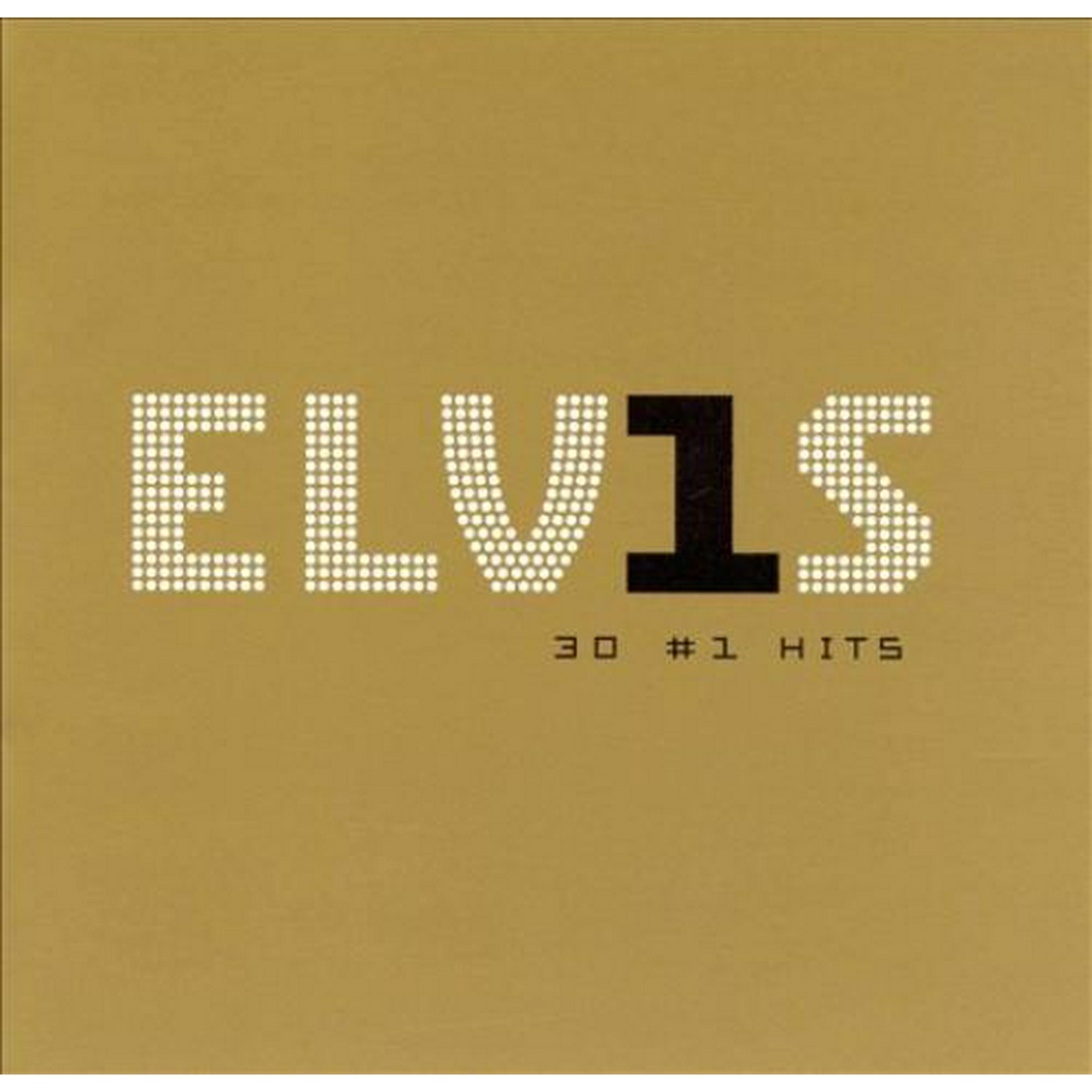 Click here for Elvis Presley Elv1s: 30 #1 Hits Cd prices