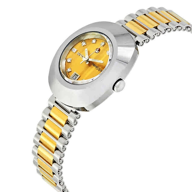 Rado Original Gold