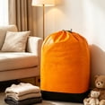 Extra Large Moving Storage Bag, Heavy Duty Woven Transit Tote, Quilt ...