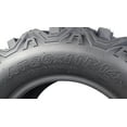 Kenda 085871461D1 26x11R14 Bear Claw HTR Rear Radial ATV/UTV Tire 26x11 ...