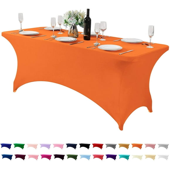 Fitted Table Covers 6 Foot Tables