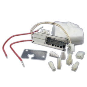 Whirlpool Genuine Replacement Oven Igniter W10918546 for Stove and ...
