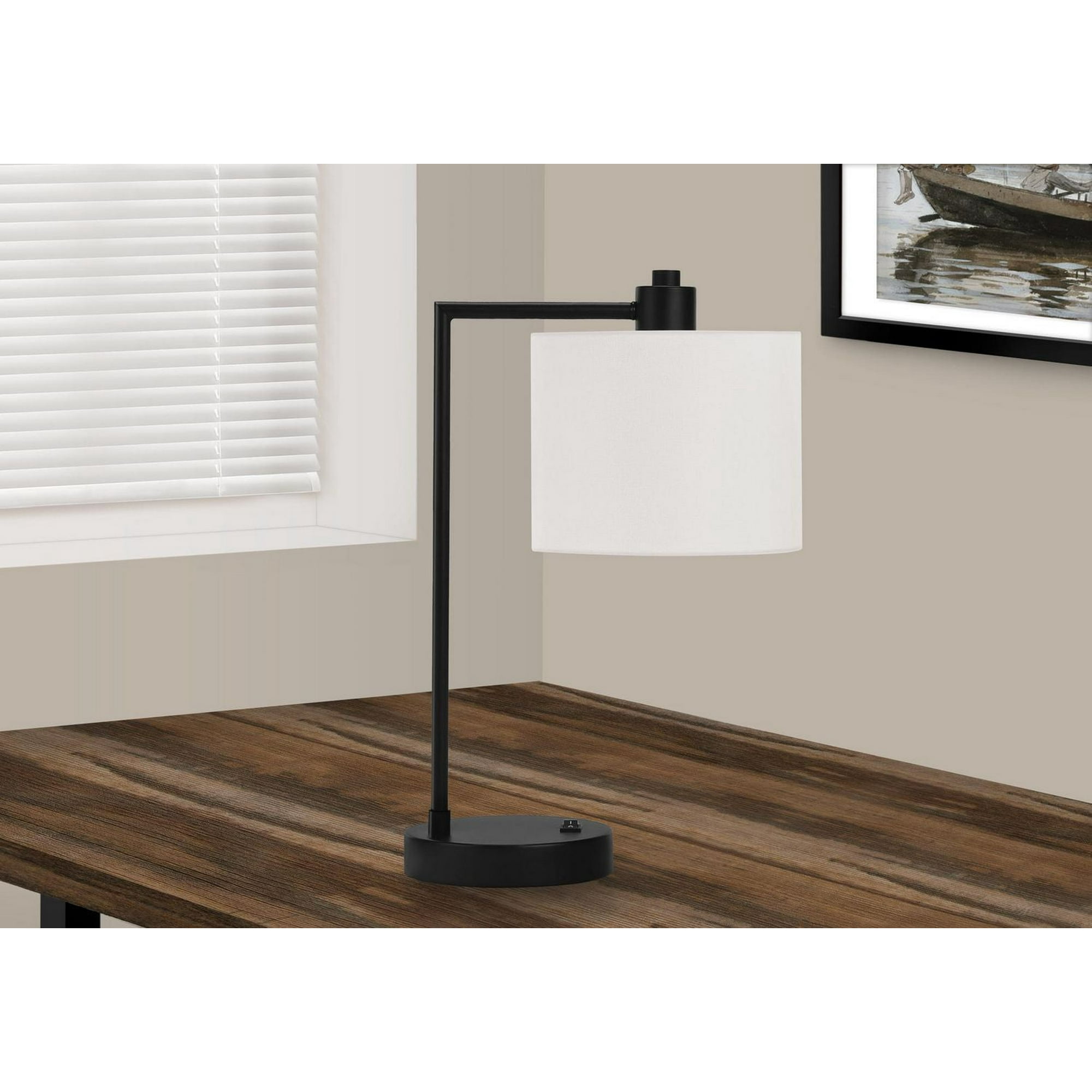 Click here for Monarch Specialties Lighting  19H  Table Lamp  Usb... prices