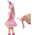 Barbie Mermaid Dolls with Fantasy Hair and Headband Accessories ...