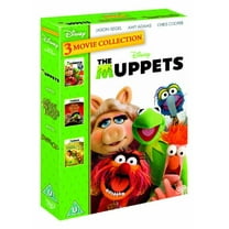 The Muppets Box Set [DVD] - Walmart.com
