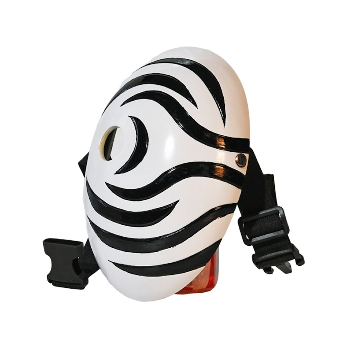 Máscara de cosplay Obitos para Halloween, carnaval y pascua, EVA, 400 g ...