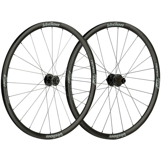 Vision Team i23 AGX Wheelset - 700 12 x 100/142mm Centerlock HG 11 ...