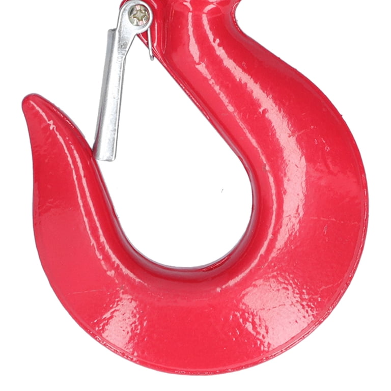 Alloy Steel Swivel Eye Hook For Construction 15 Ton Swivel Lifting Hook ...
