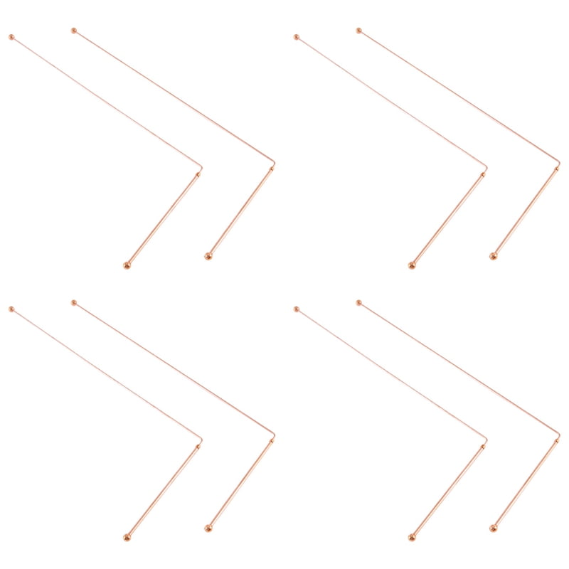 Click here for Unbranded Copper Dowsing Rods - 99.9 Pure Copper 8... prices