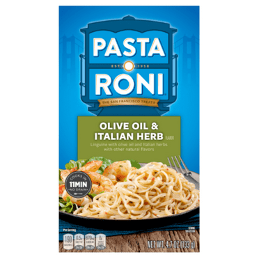 Pasta Roni Garlic & Olive Oil Vermicelli 4.6 oz. Box (Pack of 24 ...